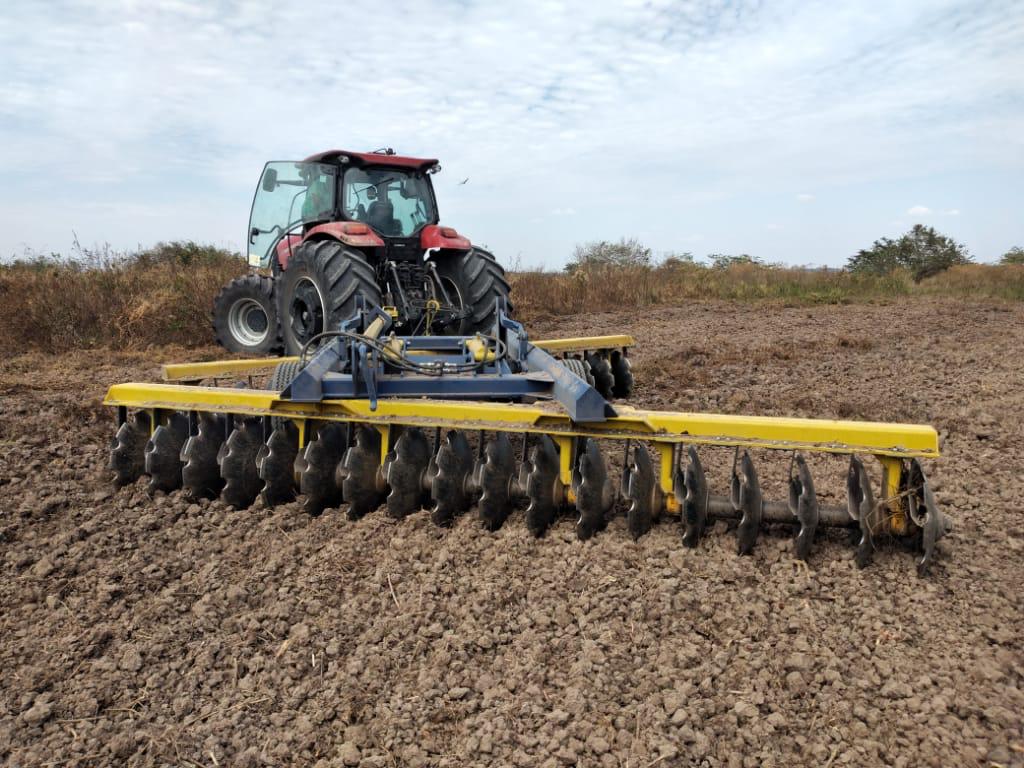 Rastra Aradora Serie Extrapesada Soto RA-20028 Maquinaria Agrícola