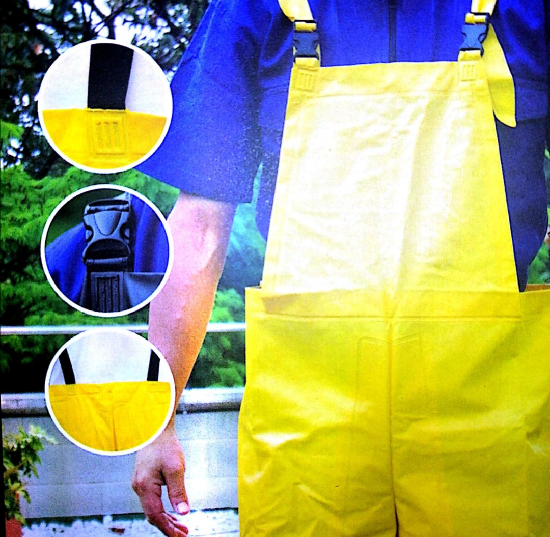Overol impermeable | Croper